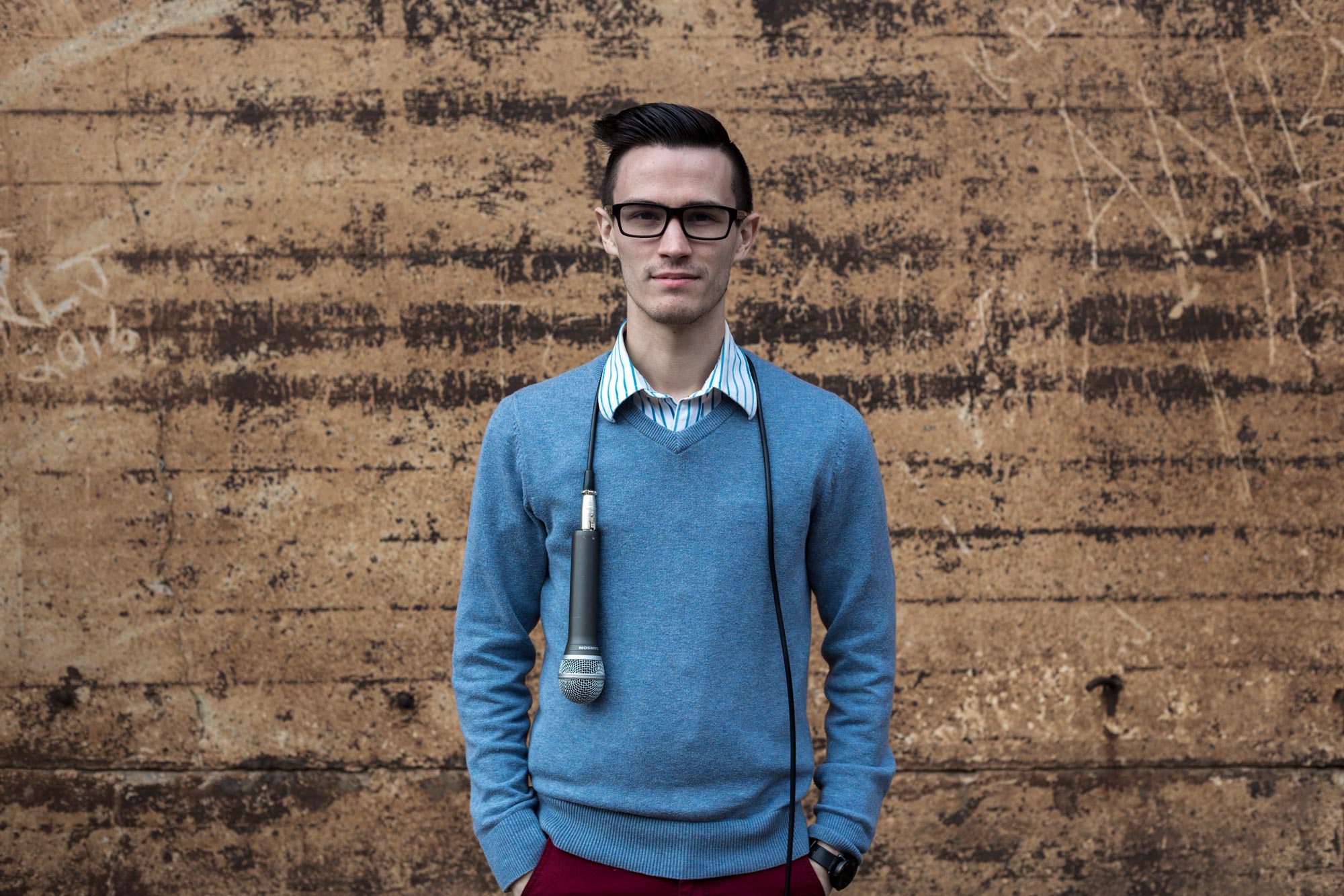 Music by Nicholas Ryan